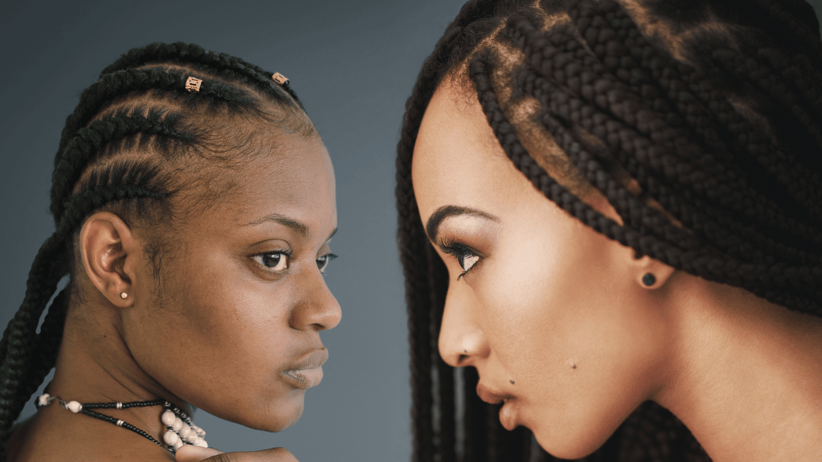 Box Braids vs Cornrows: Understanding the Differences – Edge Naturale
