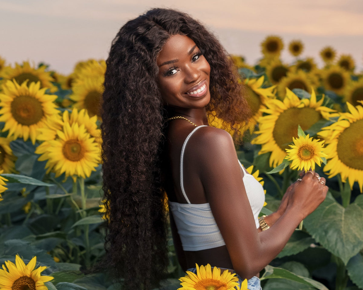 How to Grow and Maintain Your Natural Hair – Edge Naturale